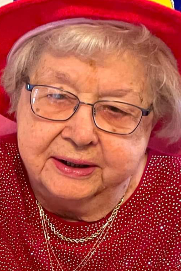 Dorothy Ann Gwatkin 1922-2023 | News, Sports, Jobs - The Vindicator